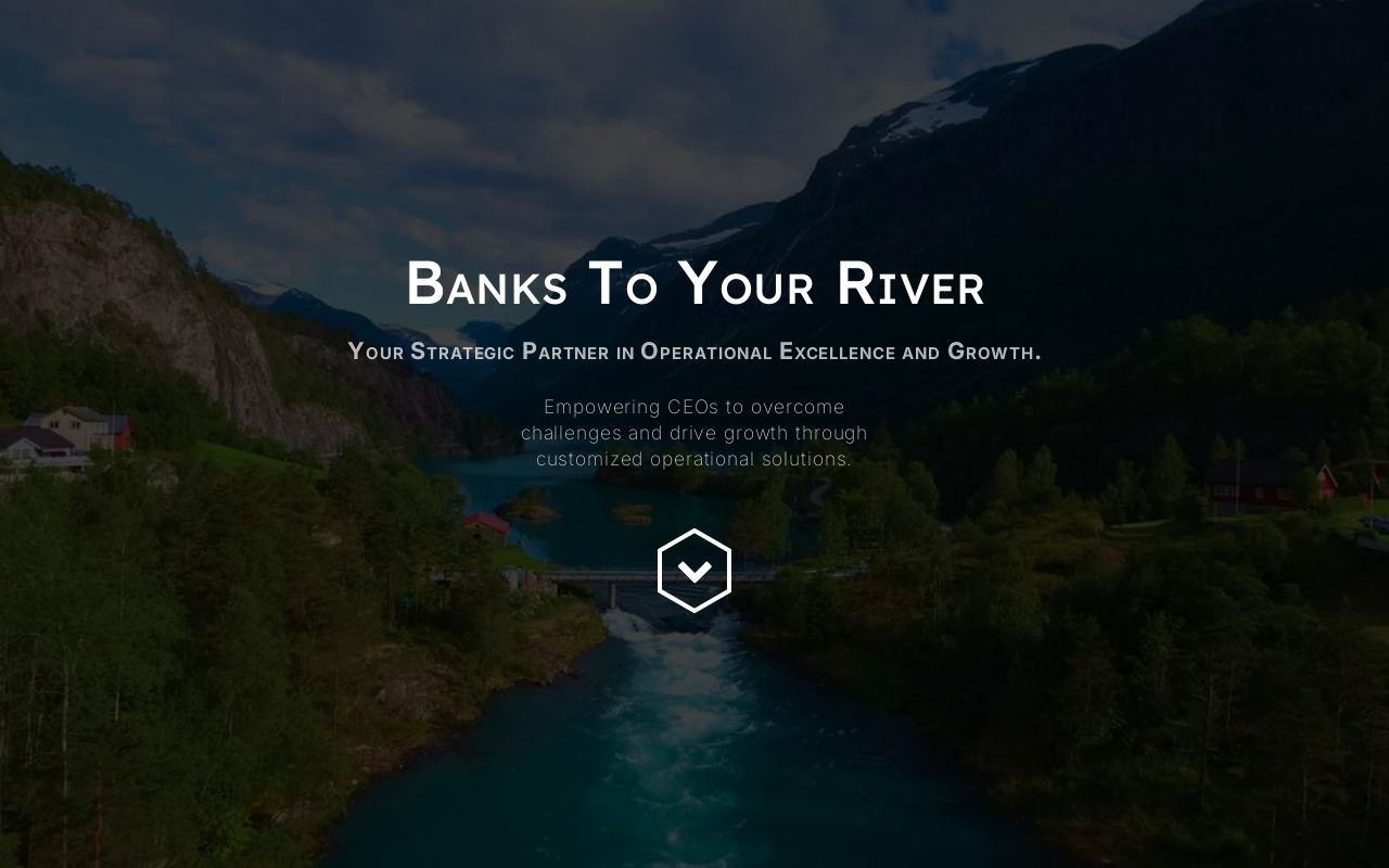 Banks To Your River